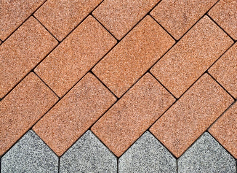 Paver bricks stock image. Image of variation, tile, paver - 23798567
