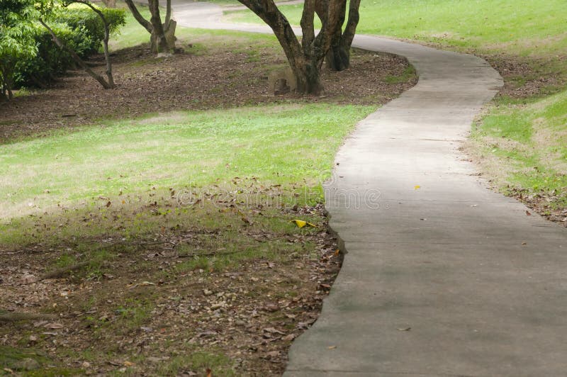 The Path Picture. Image: 5212298