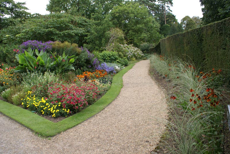 133 Flowers Pathway Borders Stock Photos - Free & Royalty-Free Stock ...