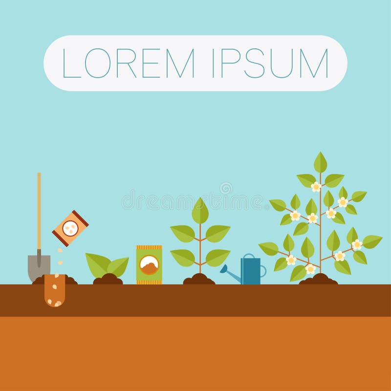 Arbor day stock vector. Illustration of draw, environment - 69491788