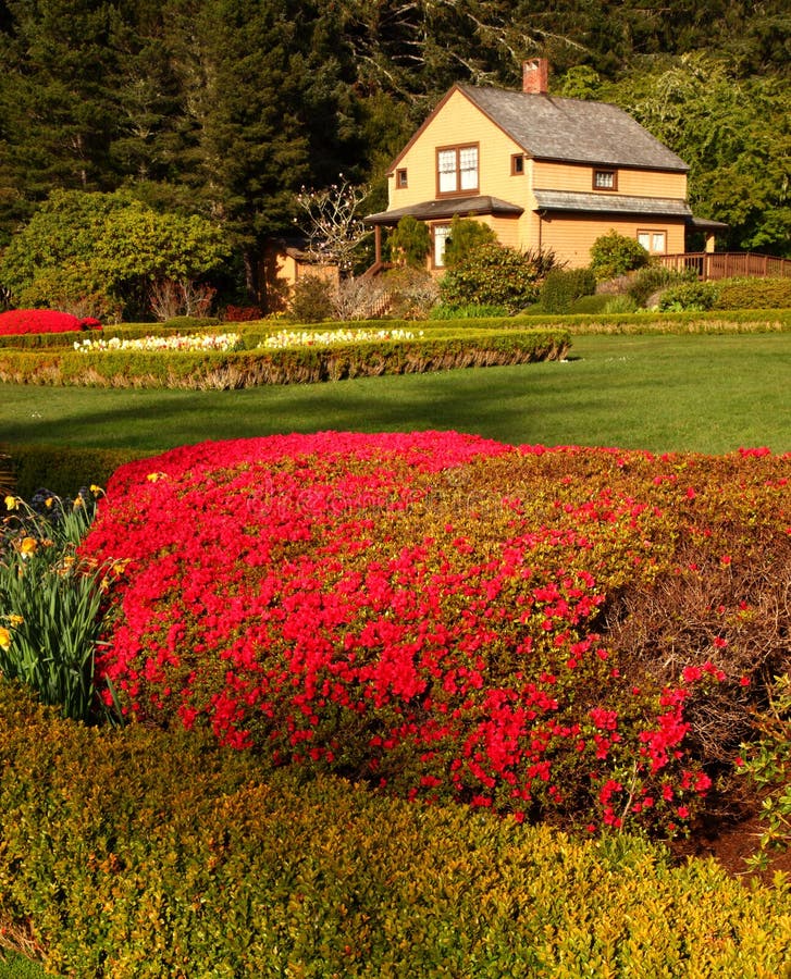 Garden portraits stock image. Image of clippers, yard - 1816327