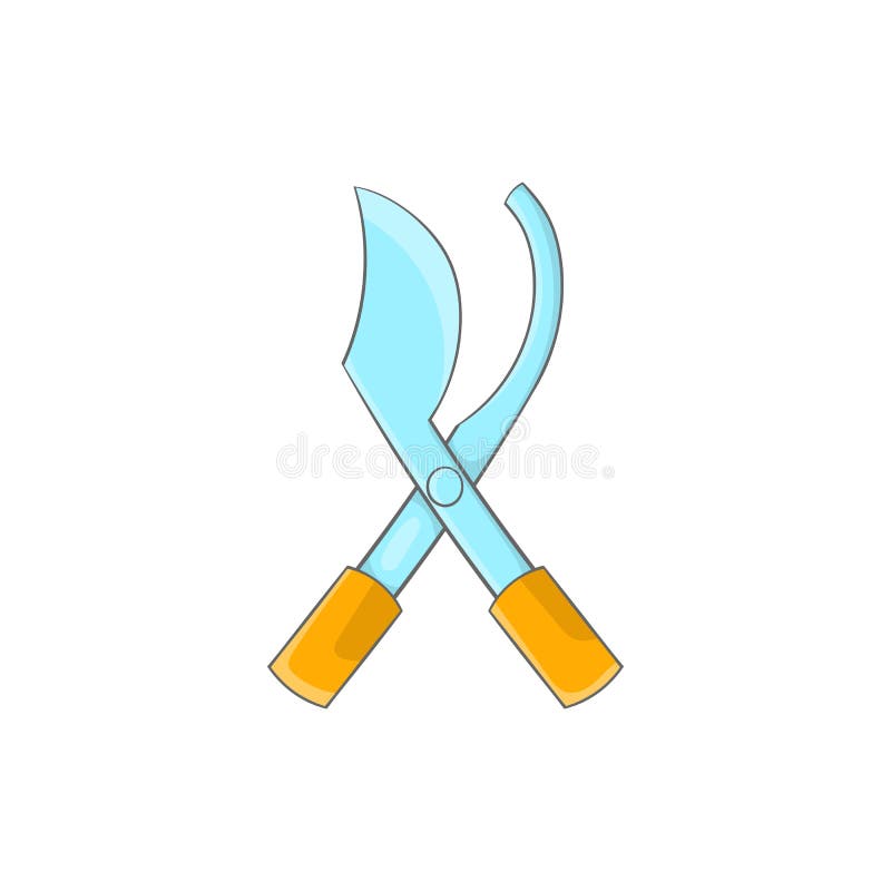 Pruner Icon Cartoon Style Stock Illustrations – 260 Pruner Icon Cartoon ...