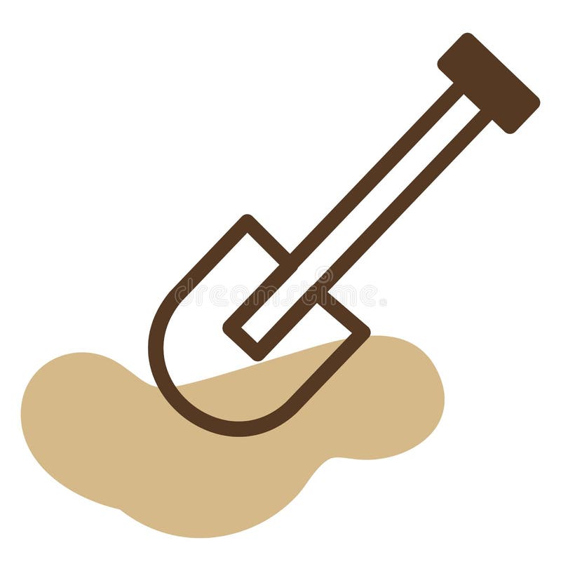 Showel Stock Illustrations – 242 Showel Stock Illustrations, Vectors ...