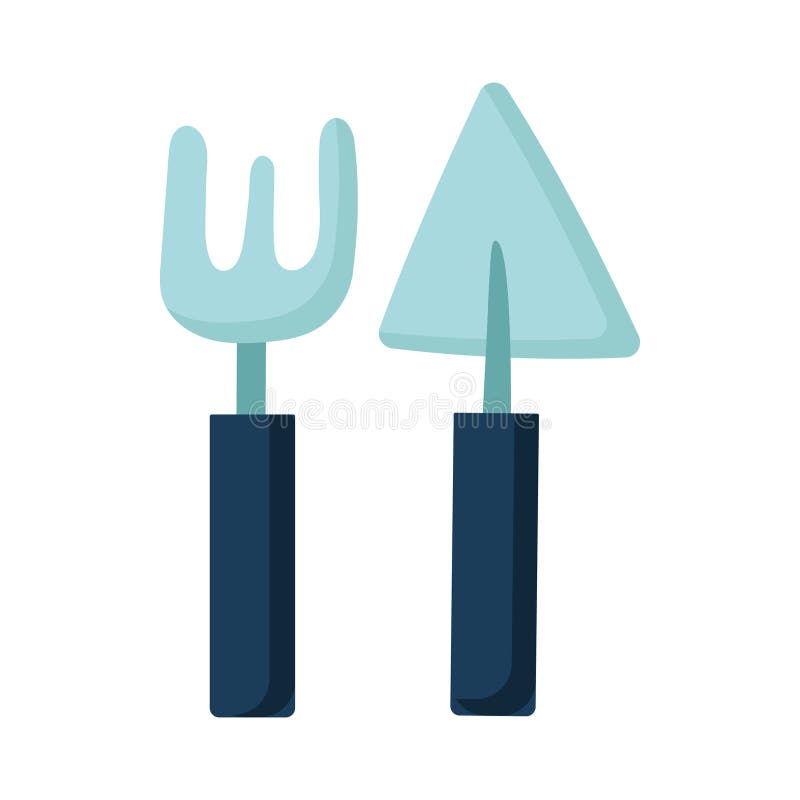 Rake Shovel Crossed Stock Illustrations – 26 Rake Shovel Crossed Stock ...