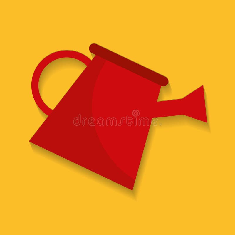 Garden sprinkler farm tool stock vector. Illustration of tool - 85451717