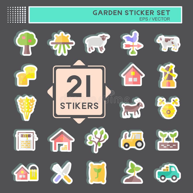 Plantation Sticker Stock Illustrations – 542 Plantation Sticker Stock ...