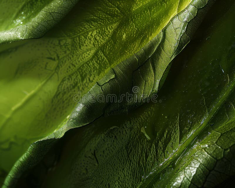 Smooth Ribbed Zucchini Skin Texture Macro Garden Sunlight Background ...