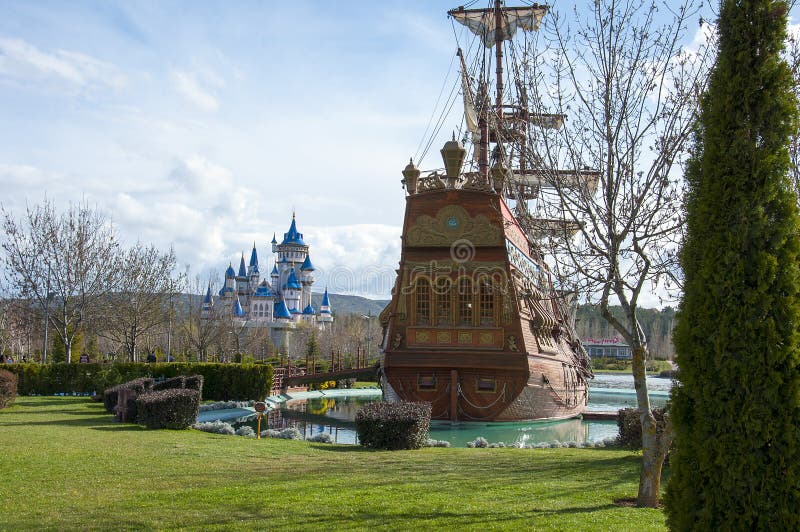 Garden of Tale editorial stock image. Image of indigenous - 52572784