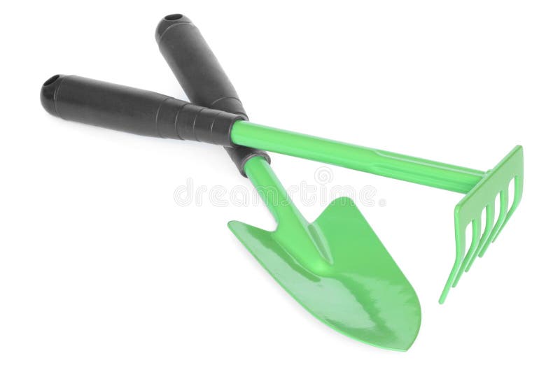 Garden Tools stock photo. Image of gardener, plants, cultivating - 593966