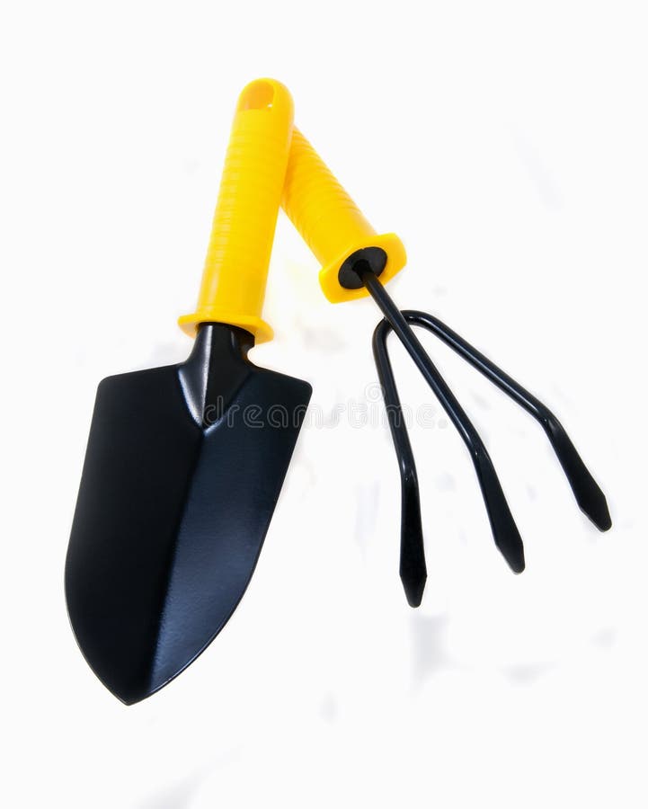 Garden Tools stock photo. Image of shovel, gardening - 34308958