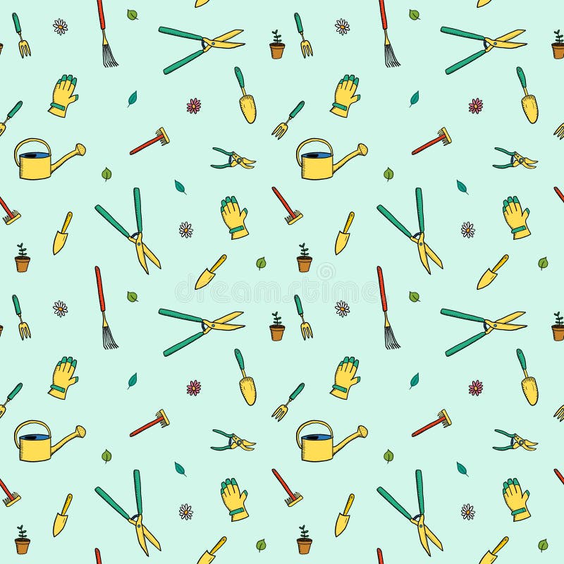 Tools background stock vector. Illustration of paint - 99096459