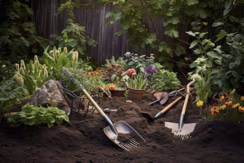 Tilled Soil Stock Illustrations – 11 Tilled Soil Stock Illustrations ...