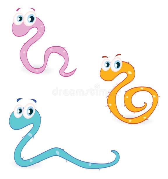 Worm Head Stock Illustrations – 1,238 Worm Head Stock Illustrations ...