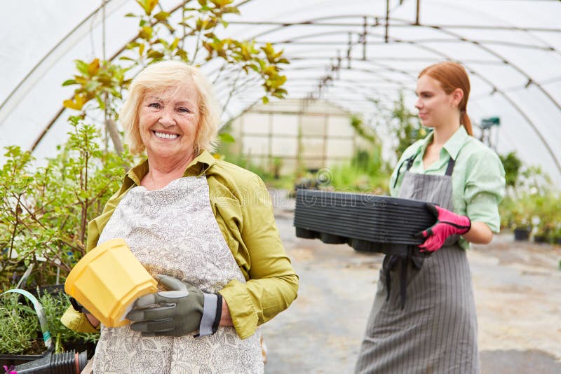 Apprentice at Work with Engineer Outdoors Stock Image - Image of site ...