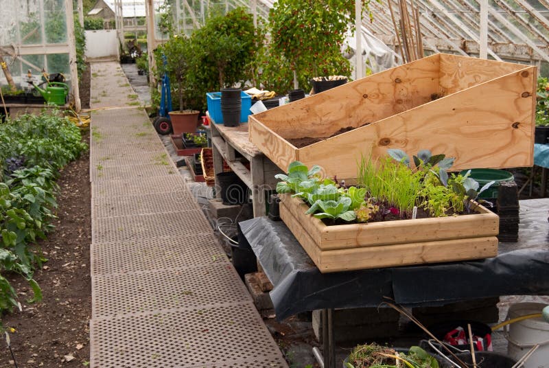 Gardeners Workstation Stock Photos - Free & Royalty-Free Stock Photos ...