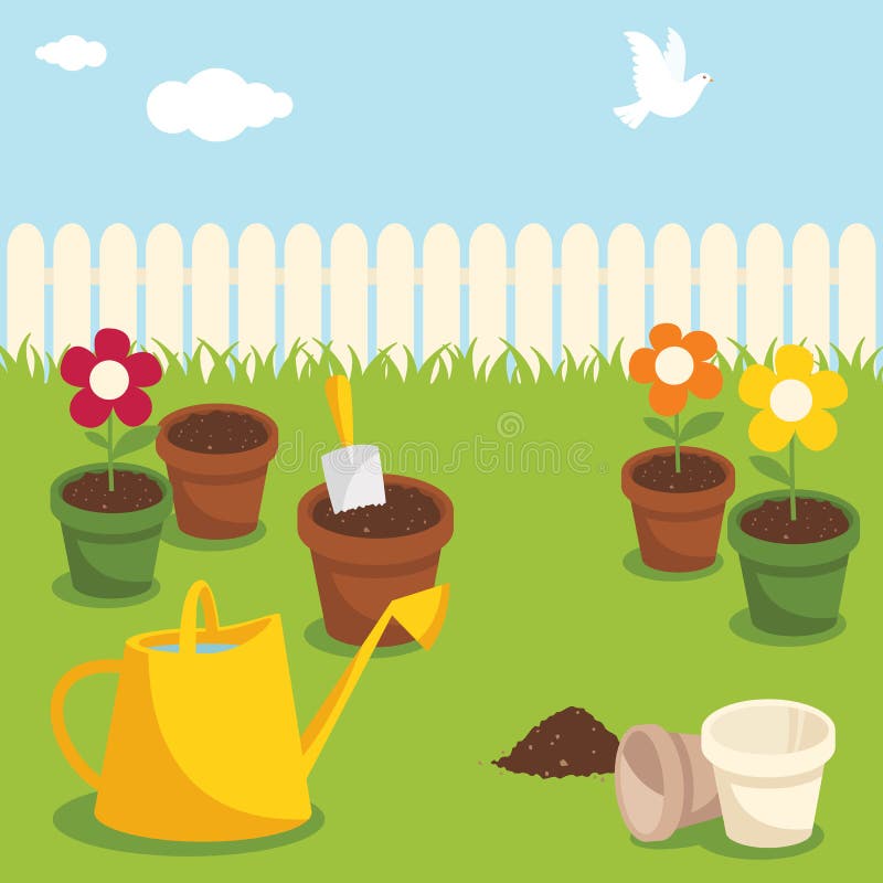 Clay Pot Drawing Stock Illustrations – 3,055 Clay Pot Drawing Stock ...