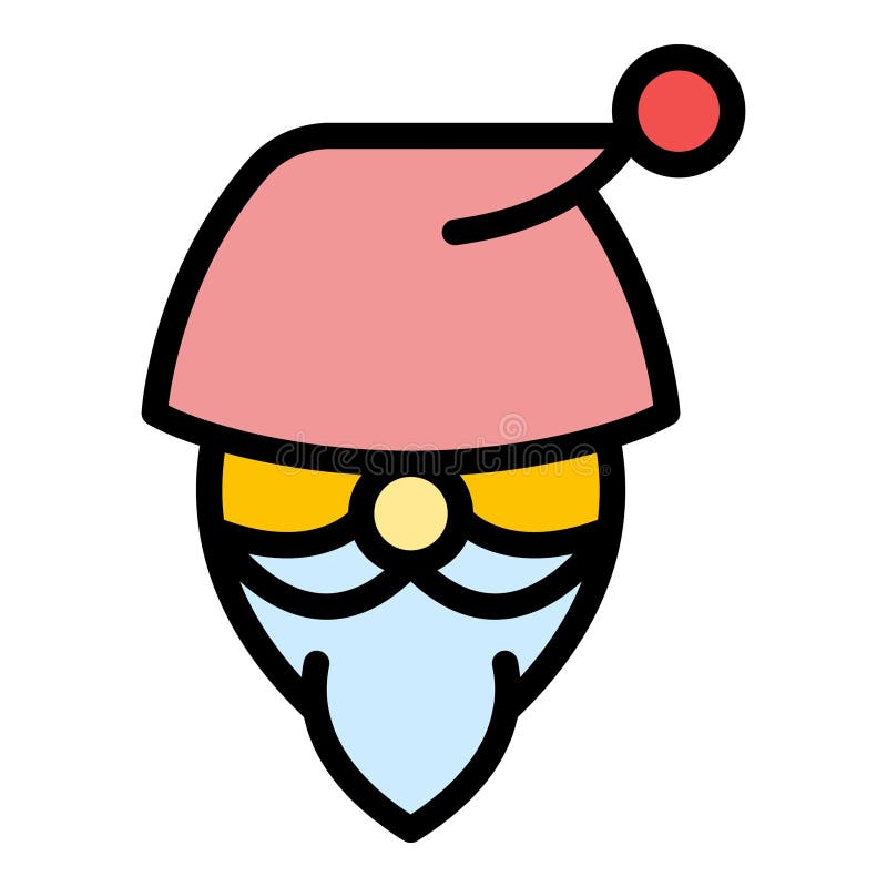 Gardening Dwarf Icon Vector Flat Stock Vector - Illustration of ...