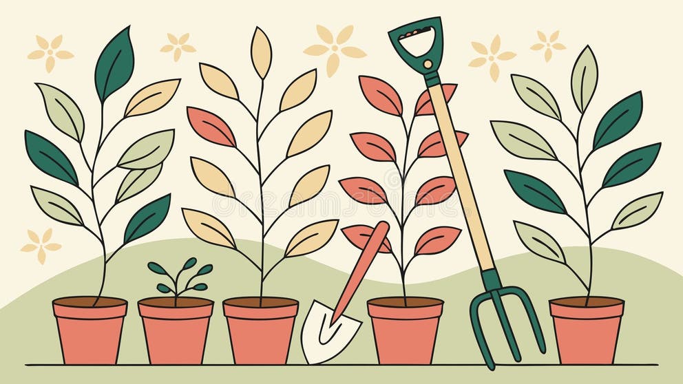 Essentials Plants Stock Illustrations – 5,111 Essentials Plants Stock ...