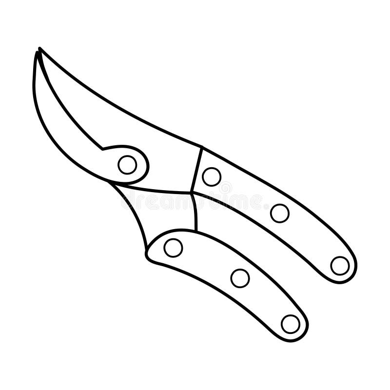 Pruners Vector Stock Illustrations – 293 Pruners Vector Stock ...