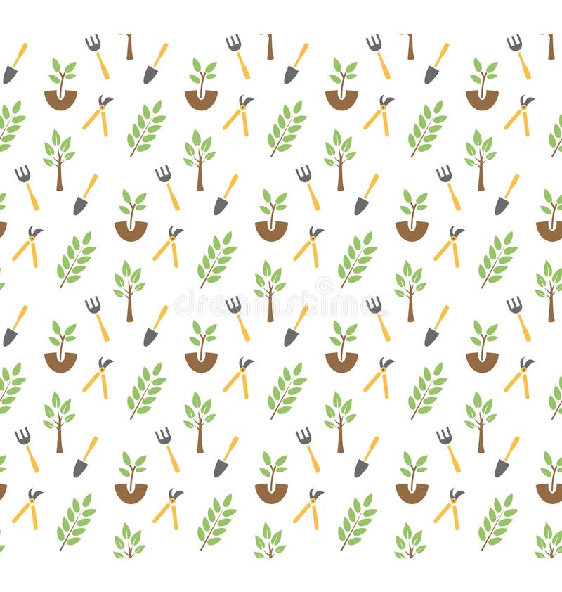 Horticultural Texture Stock Illustrations – 369 Horticultural Texture ...