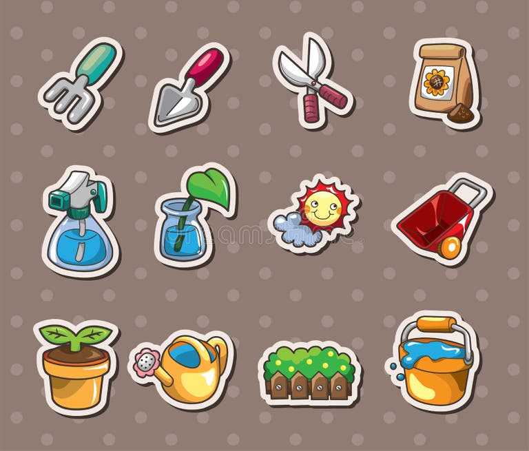 Agriculture Stickers Stock Illustrations – 3,245 Agriculture Stickers ...