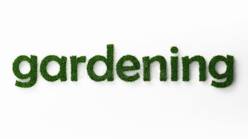 Gardening Stock Photo - Image: 30532380