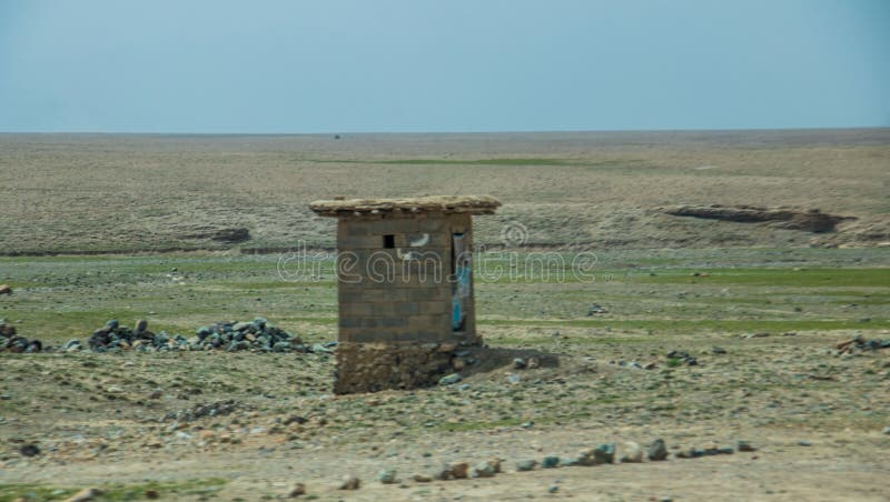 Gardez in Afghanistan in the Winter of 2018 Stock Image - Image of ...