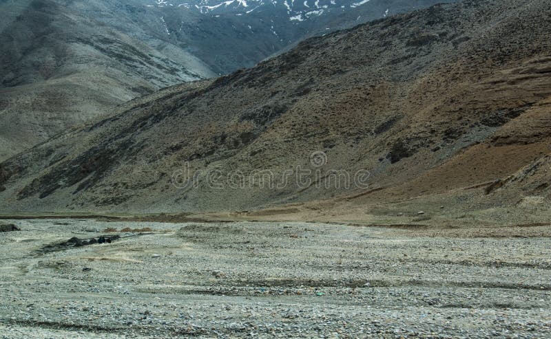 Gardez in Afghanistan in the Winter of 2018 Stock Image - Image of ...