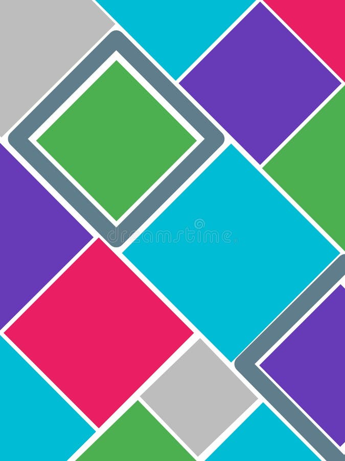 Gardient Wpap Baground Wallpaper Ilustrasi Stock Illustration ...