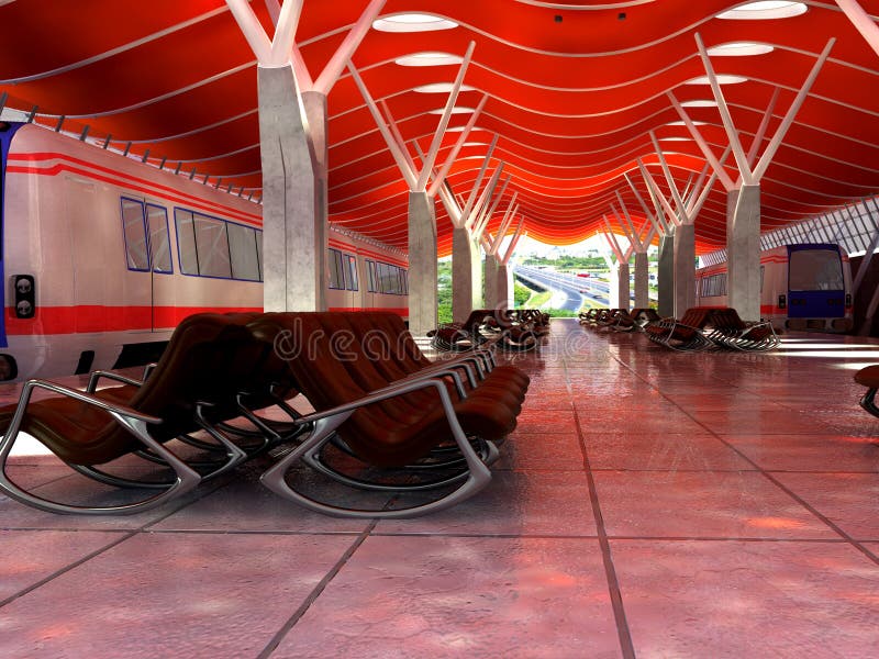 Gare Stock Illustrations, Vecteurs, & Clipart – (166,759 Stock ...