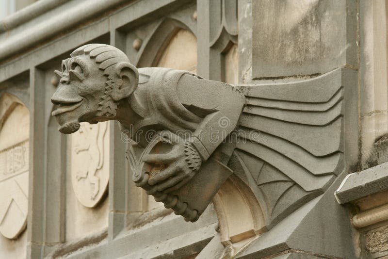 Gargoyle Picture. Image: 8534988