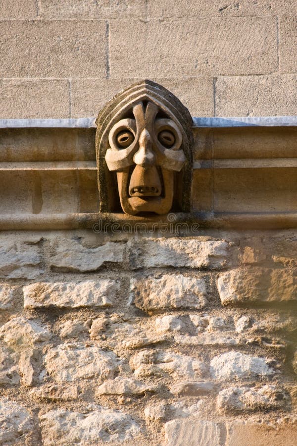 Gargoyle stock image. Image of gargoyle, craft, university - 8808349