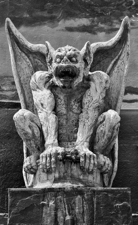 3+ Winged gargoyle Free Stock Photos - StockFreeImages