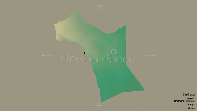 Garissa Map Stock Illustrations – 84 Garissa Map Stock Illustrations ...