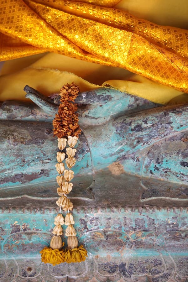 Garland stock image. Image of garland, floor, monument - 41080857