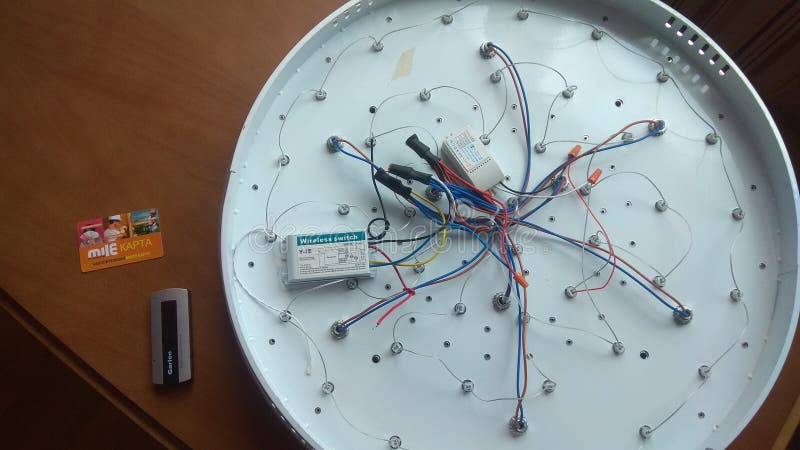 Garlen Led Light Controller Wireless Switch Y-7E 1000Ã—3 Editorial ...