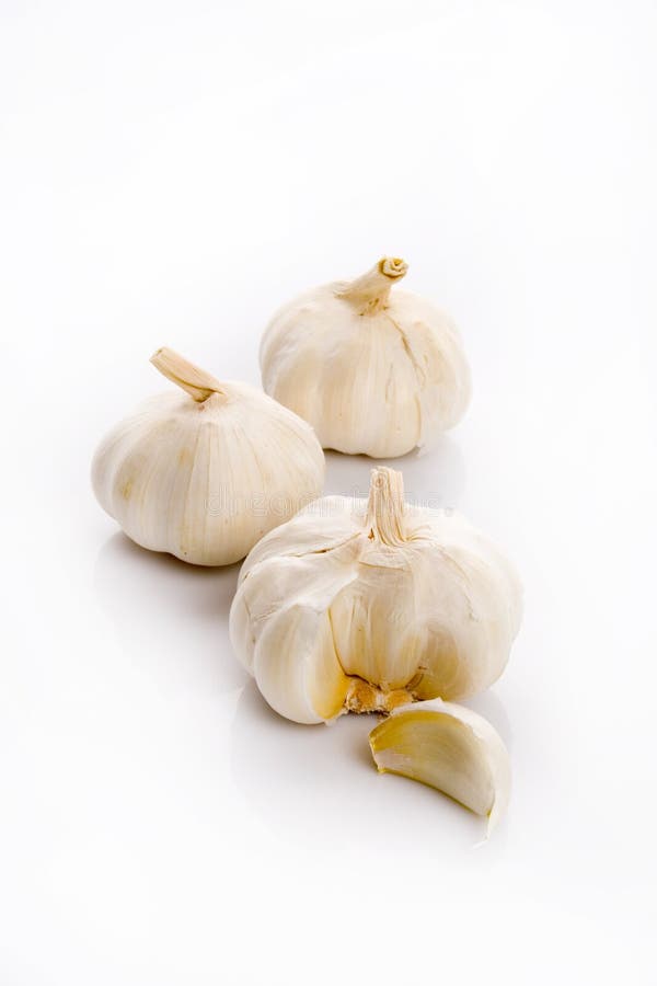 Garlic stock image. Image of fresh, health, ingredient - 14279519