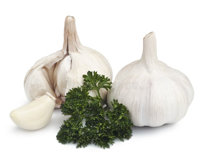 Garlic stock image. Image of healthy, color, food, concept - 22440785