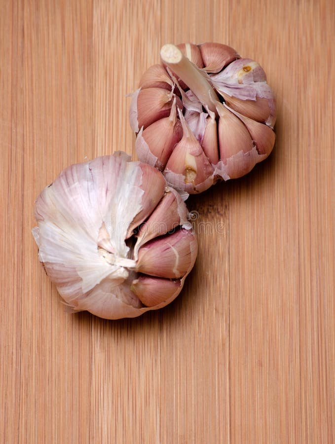 Garlic stock image. Image of spice, natural, garlic, food - 24370743