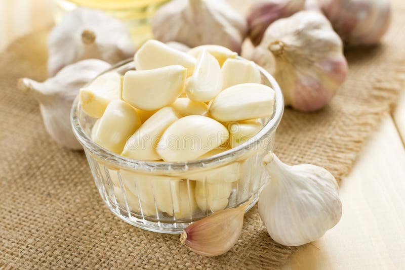Garlic stock photo. Image of nutritious, ingredient, foods - 2923584