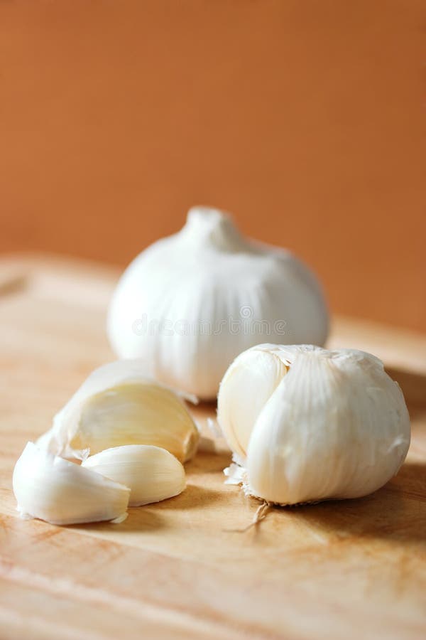 Garlic stock photo. Image of nature, garlic, nutriment - 2132344