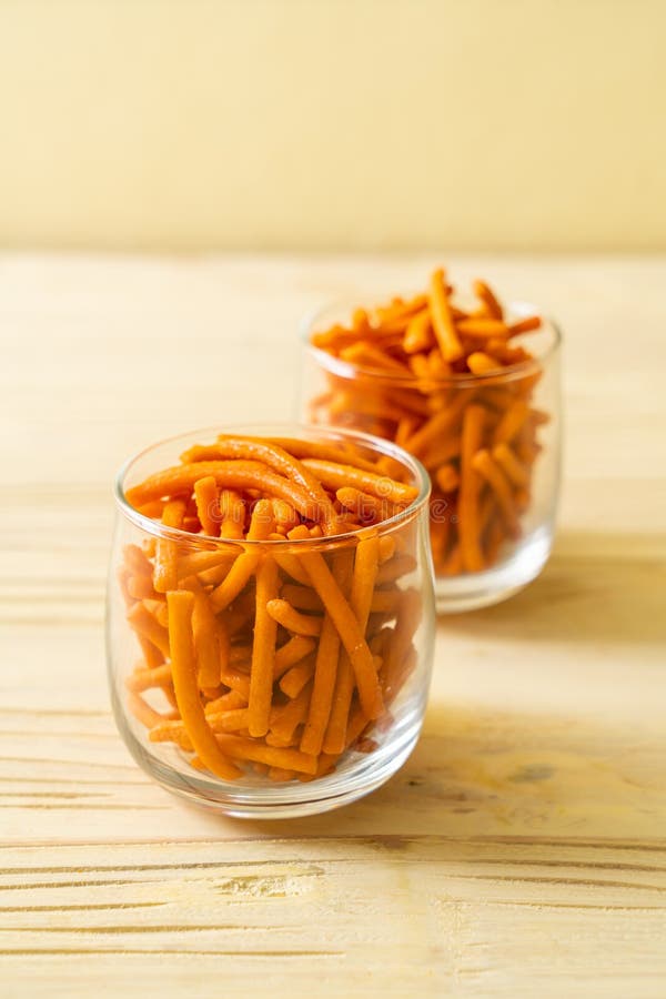 Garlic biscuit bread stick stock photo. Image of delicious - 160915280