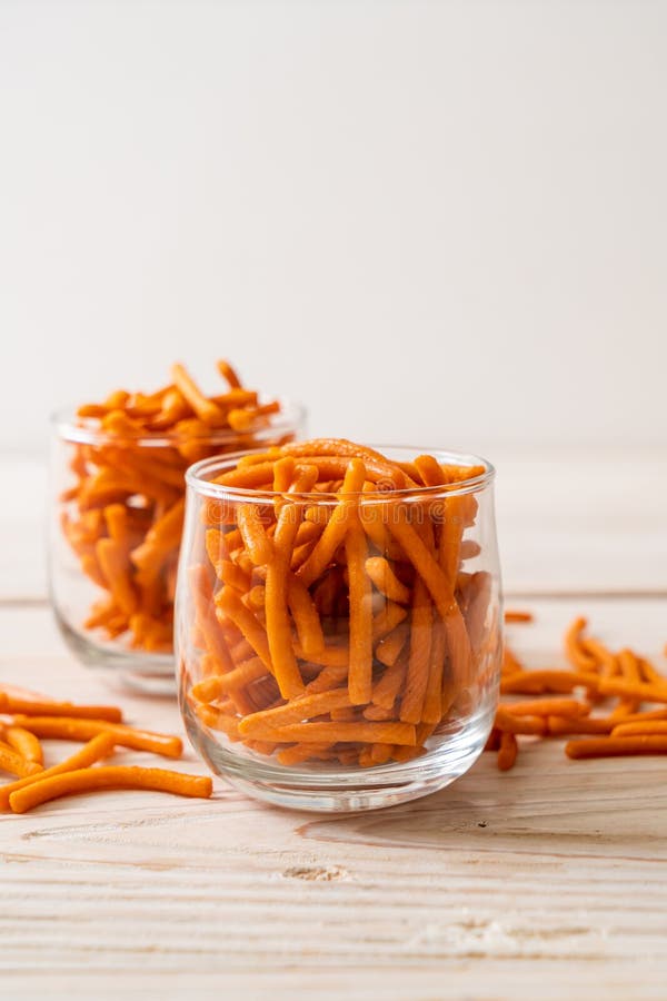 Garlic biscuit bread stick stock photo. Image of pastry - 160374358