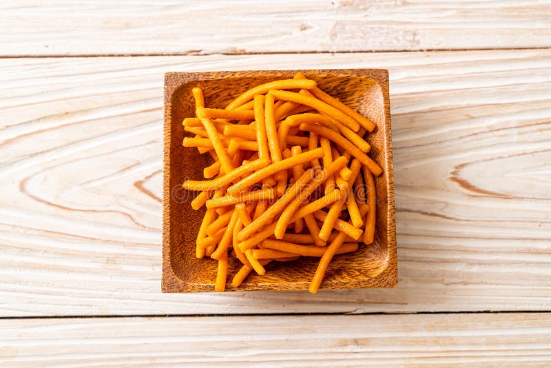 Garlic biscuit bread stick stock image. Image of background - 173339247