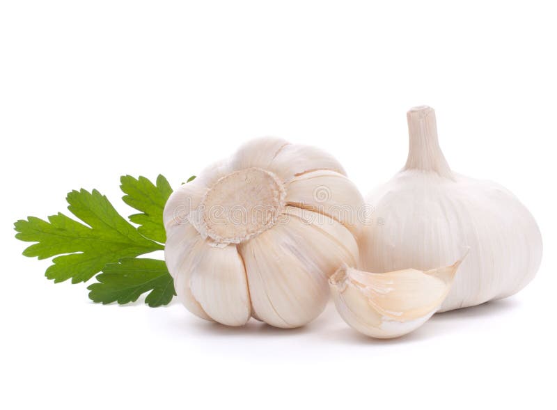 Garlic bulb stock image. Image of aromatic, heap, healthy - 39128779
