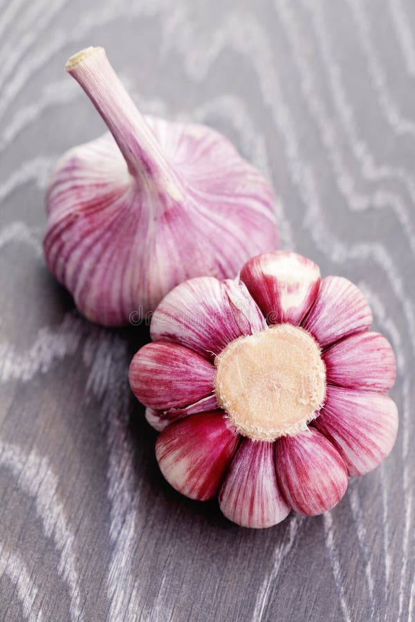 Garlic stock photo. Image of gourmet, lifestyle, bulb - 41627298