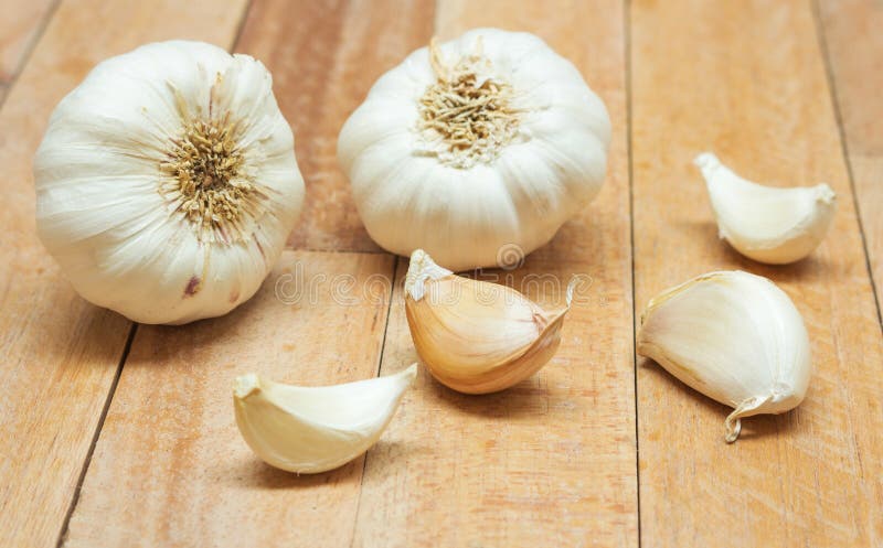 Garlic Contains a Compound Called Allicin, Medicinal Properties, the ...