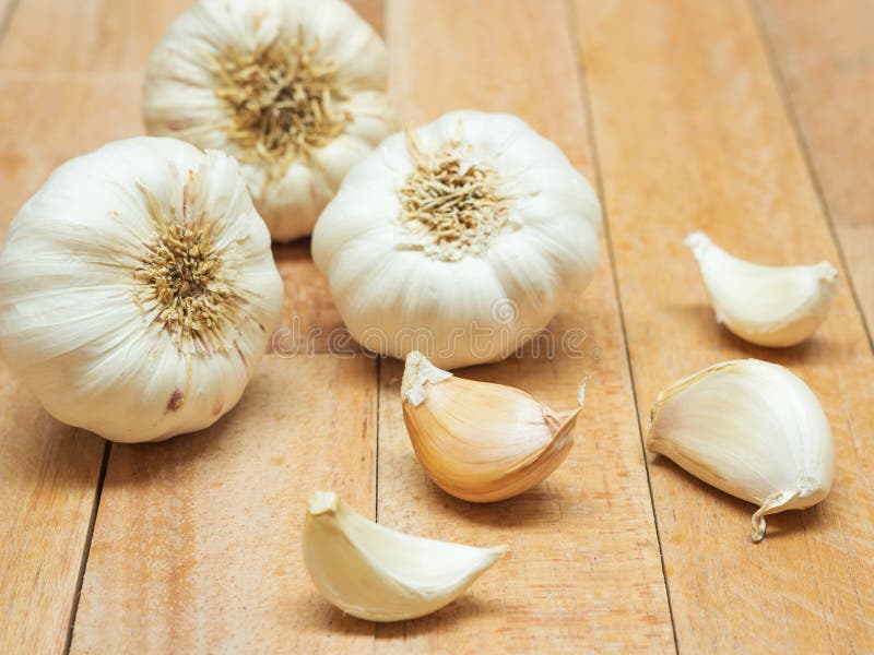 Garlic Contains a Compound Called Allicin, Medicinal Properties, the ...