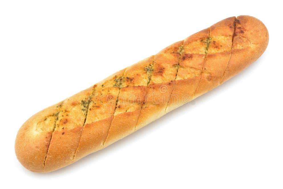 Garlic roll stock photo. Image of bakery, baguette, loaf - 303586428
