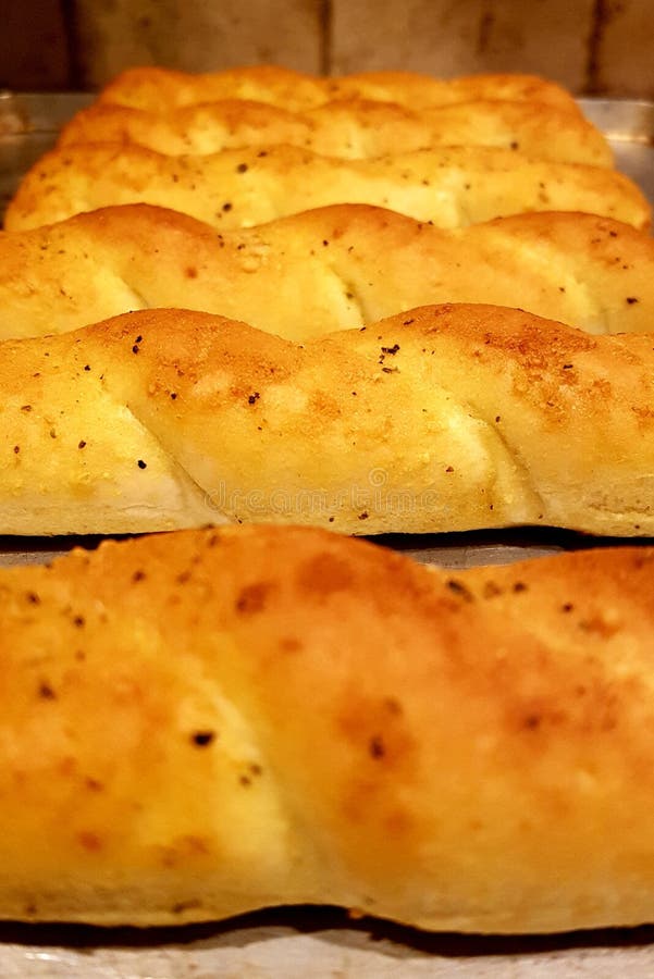 Garlic stick stock photo. Image of orange, shaped, golden - 223247040